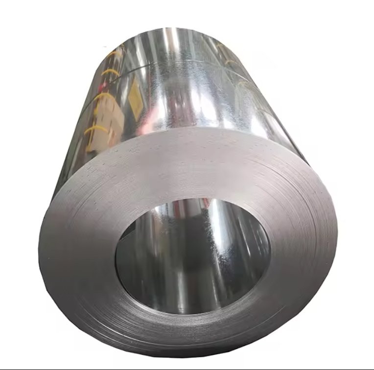 Galvanized steel coil for construction project - ecolinsu.com